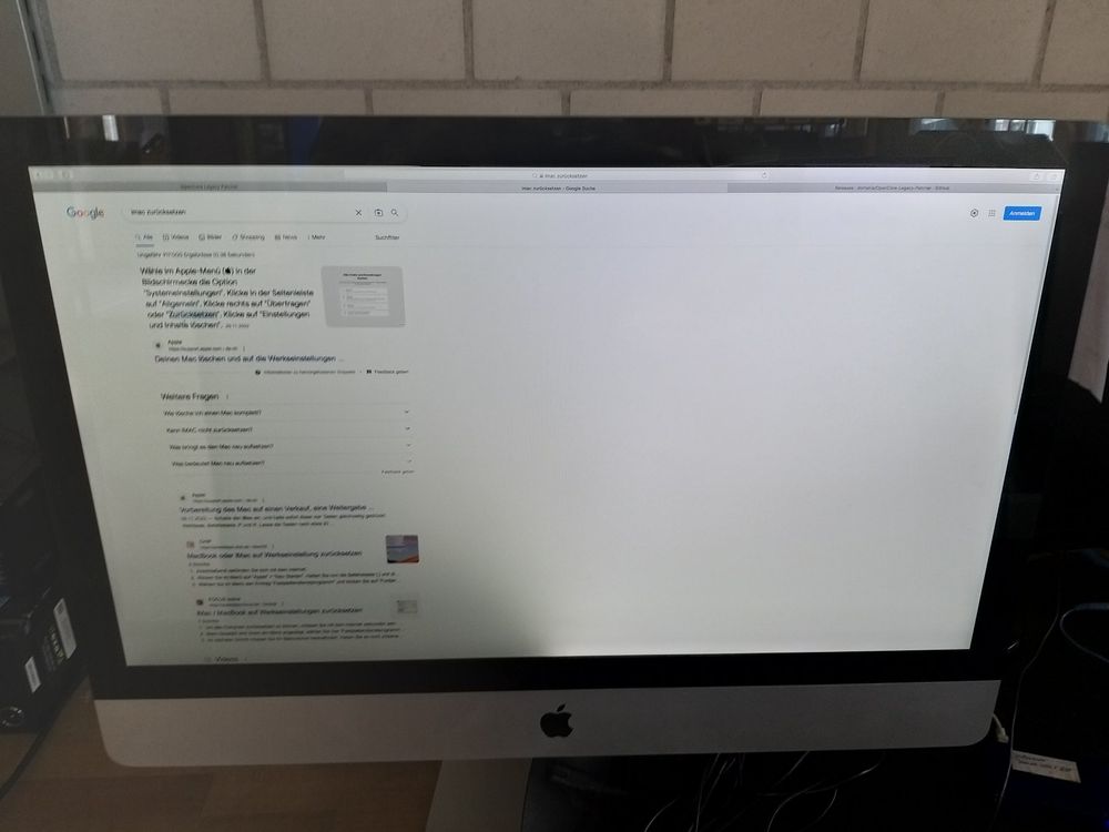Apple Model iMac8.1 | Kaufen auf Ricardo