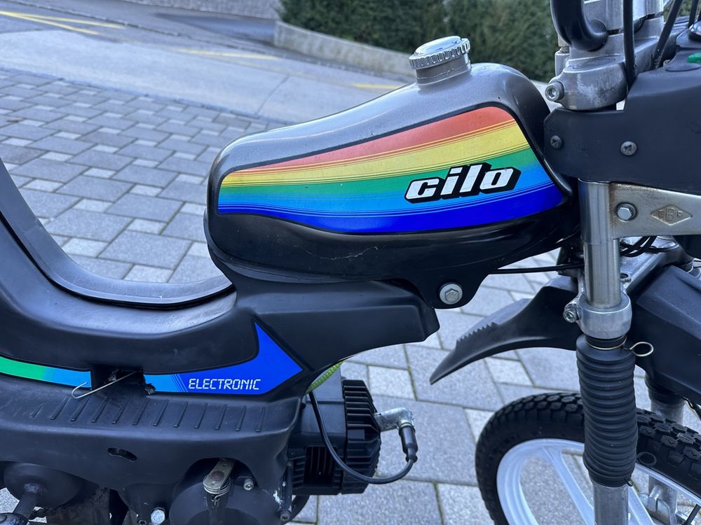 Mofa Cilo pony cross | Kaufen auf Ricardo