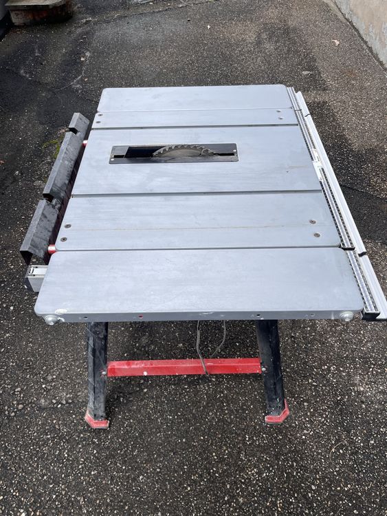 Tischkreissäge | Kaufen auf Ricardo