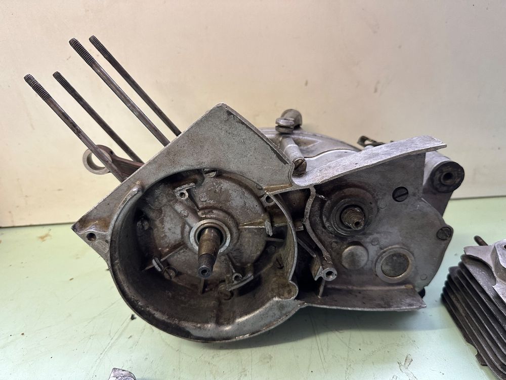 Zundapp Belmondo - MOTEUR MOTOR - 49,9 / Typ 247-25 / 1977 (Gebraucht ...