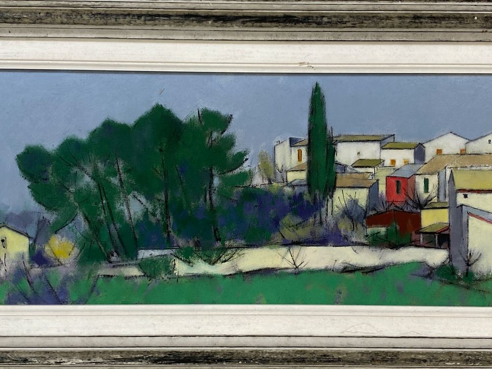 Charles BARRAUD (1897-1997) Gemälde (Gebraucht) in Root für CHF 155 ...