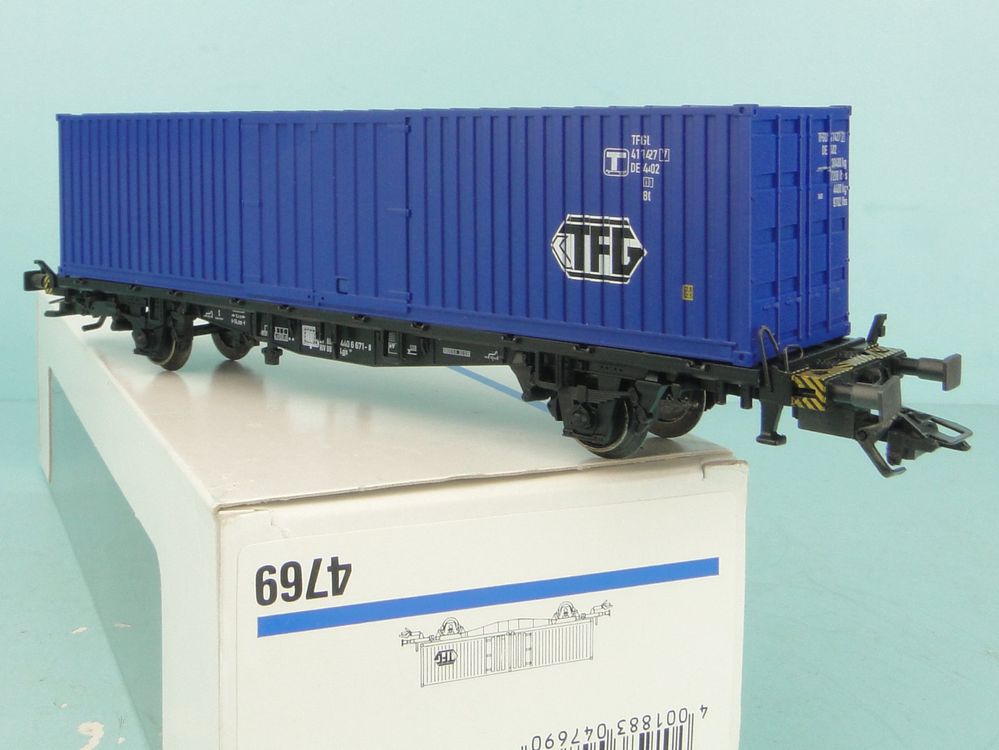Märklin 4769 DB / TFG Container (D'occasion) à Bülach pour CHF 26 ...