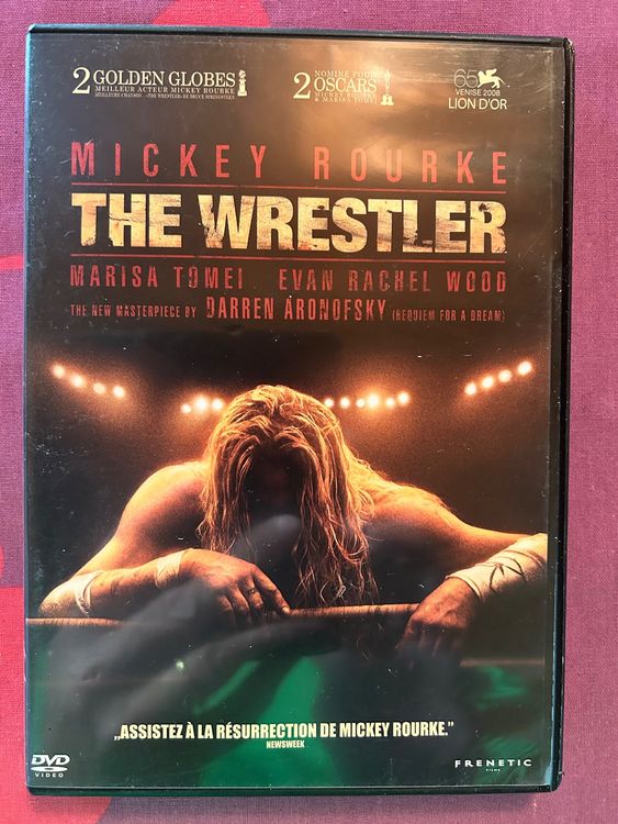THE WRESTLER (MICKEY ROURKE) | Kaufen auf Ricardo