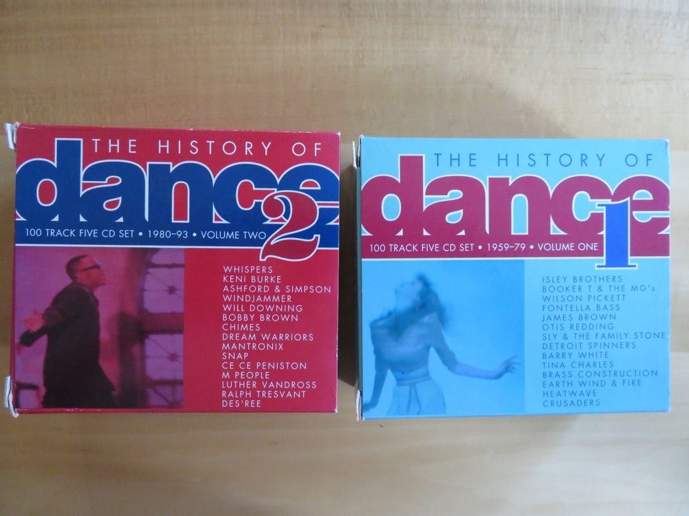 10 CDs Dance (Gebraucht) in Bern für CHF 10 – mit Lieferung auf Ricardo ...