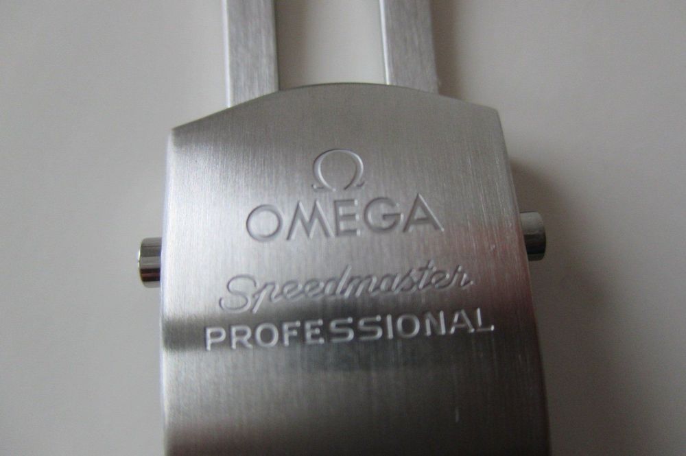 Omega Speedmaster Professional Bracelet | Kaufen auf Ricardo