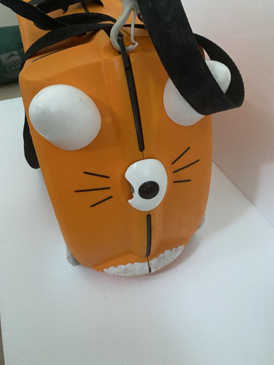 Valise Koffer trunki tigre cabin luggage 18l (Gebraucht) in Allschwil ...