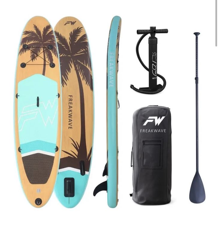 Stand up paddle Set Isup (Neu und originalverpackt) in zollikon für CHF 180 – mit Lieferung auf ...