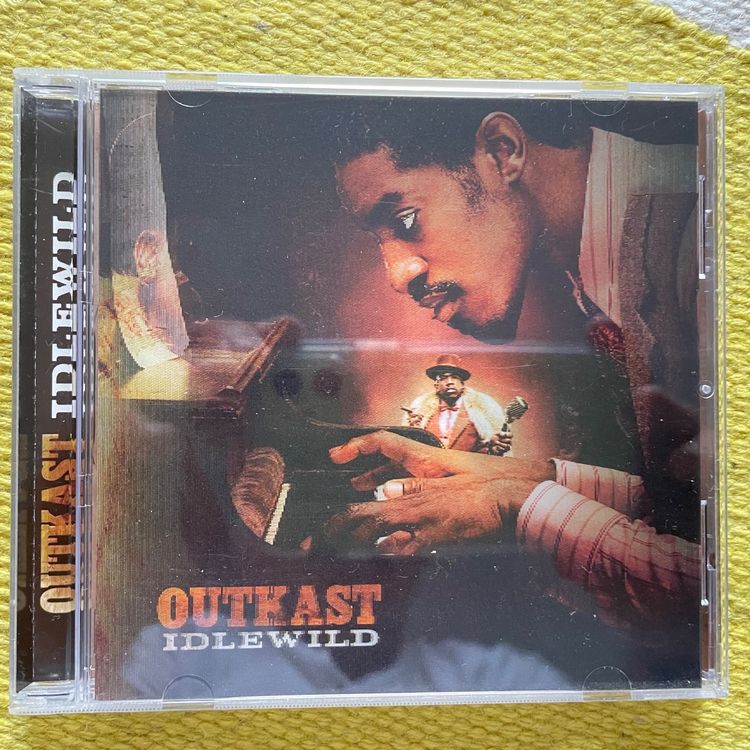 OUTKAST-IDLEWILD (Gebraucht) in Rorschacherberg für CHF 2.9 – mit ...