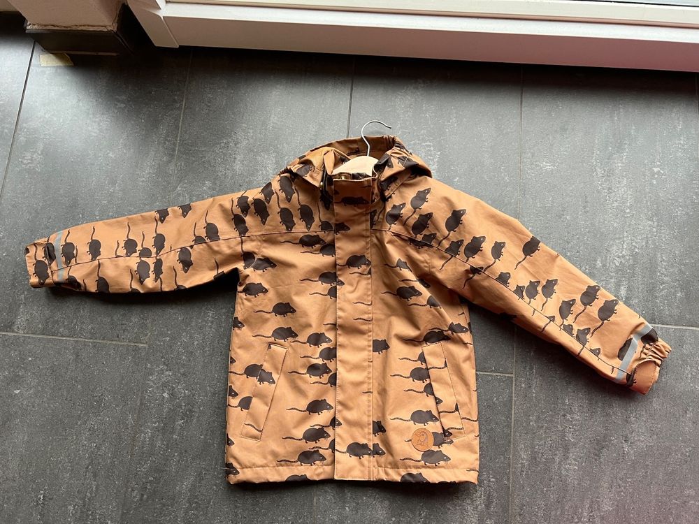 Mini Rodini Regenjacke Gr. 116 122 (Gebraucht) in Steinmaur für CHF 25 – mit Lieferung auf ...