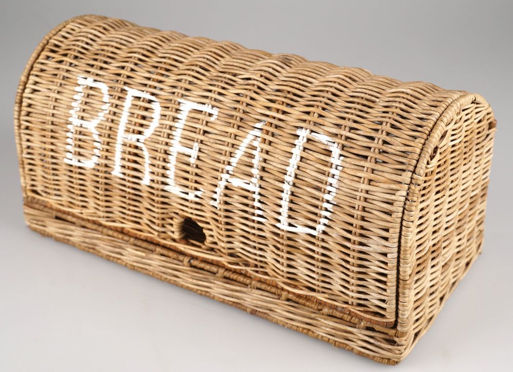 Brotkorb aus Rattan - Riviera Maison (Gebraucht) in Volketswil für CHF ...