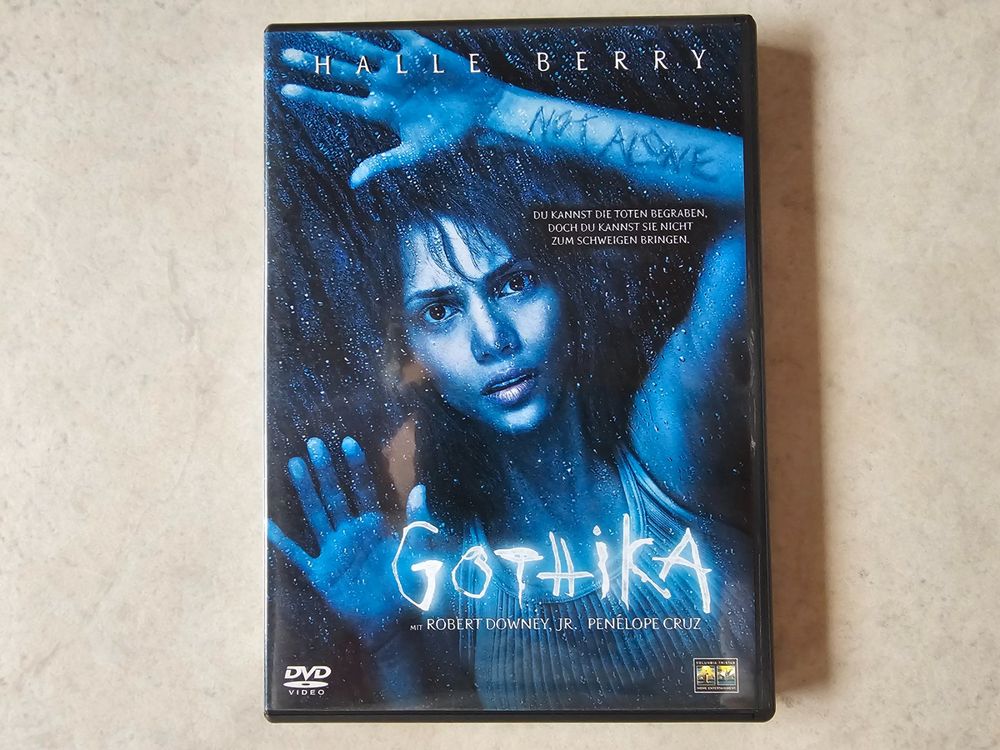 Gothika (Halle Berry) (Gebraucht) in Schneisingen für CHF 2.5 – mit Lieferung auf Ricardo kaufen