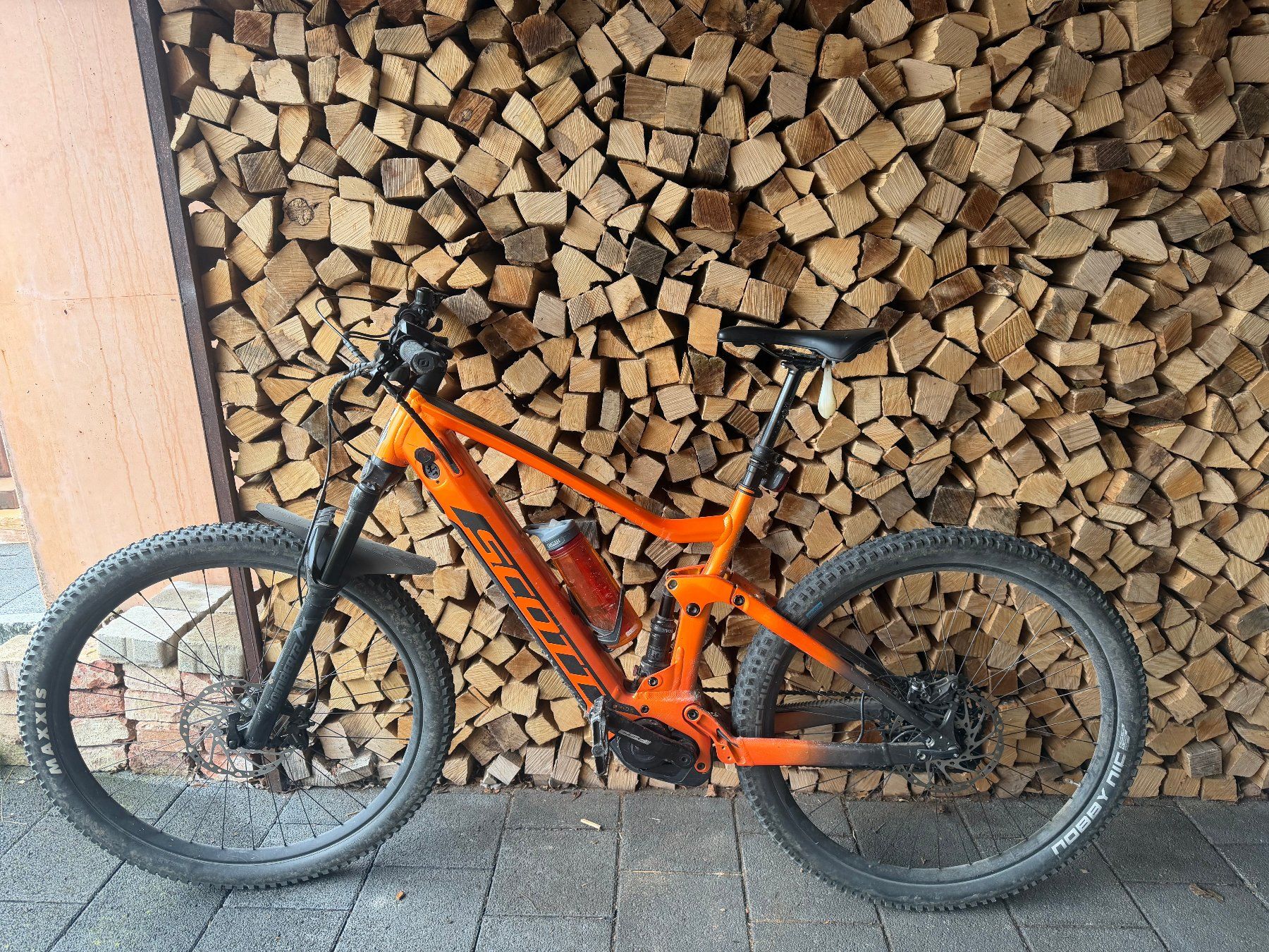 Scott E-Bike Fully, Bosch CX, Top Zustand, Saison-Schnäpp... (Gebraucht ...