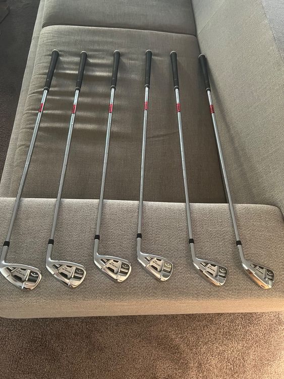 Callaway Rogue Pro Eisen 6-A S-Flex | Kaufen auf Ricardo