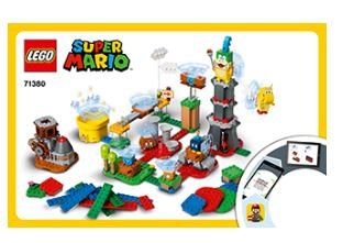 LEGO 71380 Super Mario Bauset (Gebraucht) in Uetikon am See für CHF 20 ...