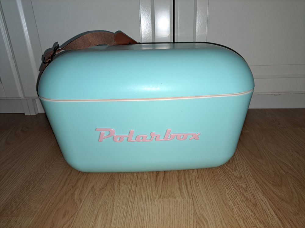 Kühlbox Retro - Polarbox | Kaufen auf Ricardo