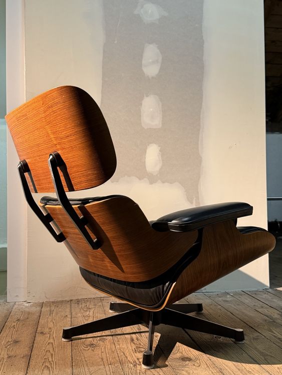 Original Eames Lounge Chair – Herman Miller, 1958 (Gebraucht) in ...