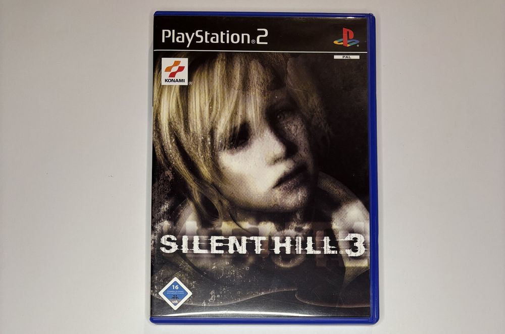 PS2 - Silent Hill 3 | Kaufen auf Ricardo