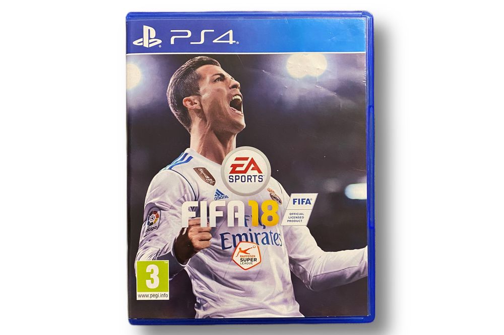 FIFA 18 (PlayStation 4) | Kaufen auf Ricardo