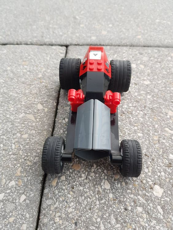 Lego Racers "Red Ace" 8493 ohne Plan | Kaufen auf Ricardo