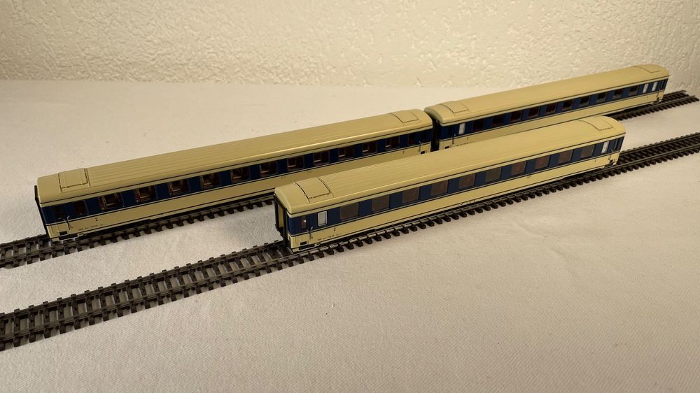 Roco 43895 - ÖBB Transalpin Ergänzungsset - NEU (Neu und ...