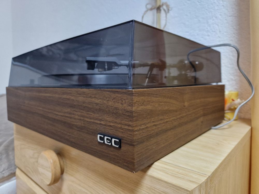 CEC BD-1000 | Comprare su Ricardo