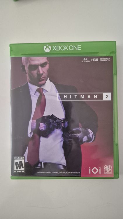 Hitman2 Xbox one | Kaufen auf Ricardo
