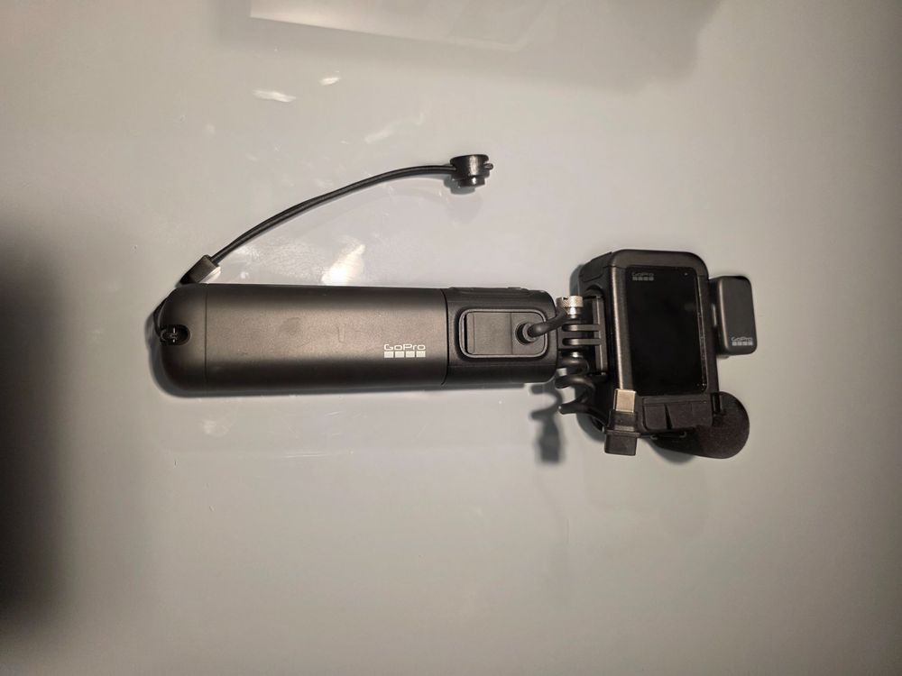 GOPRO HERO 13 BLACK Creator Edition inkl. Zubehör (Gebraucht) in ...