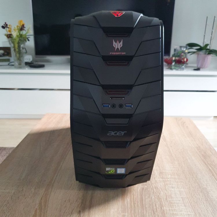 PC Acer PREDATOR G3 -710 Intel CORE i7 Inside | Kaufen auf Ricardo