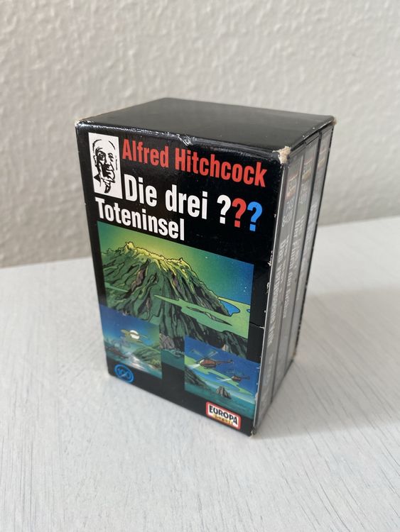 Die drei ??? – Toteninsel Nr. 100 Kassetten (Gebraucht) in Winterthur ...