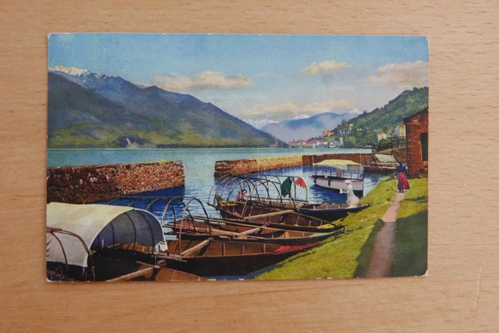 A.K. Lago Maggiore bei Vira (Gebraucht) in Rotkreuz für CHF 3 – mit Lieferung auf Ricardo kaufen