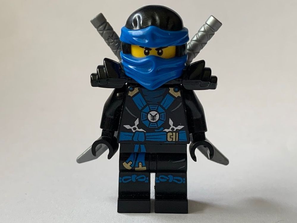 Lego Ninjago Jay Figur njo152 | Kaufen auf Ricardo