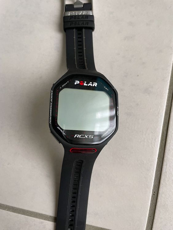 Sportuhr Polar RCX5 GPS - Pulsmesser | Kaufen auf Ricardo