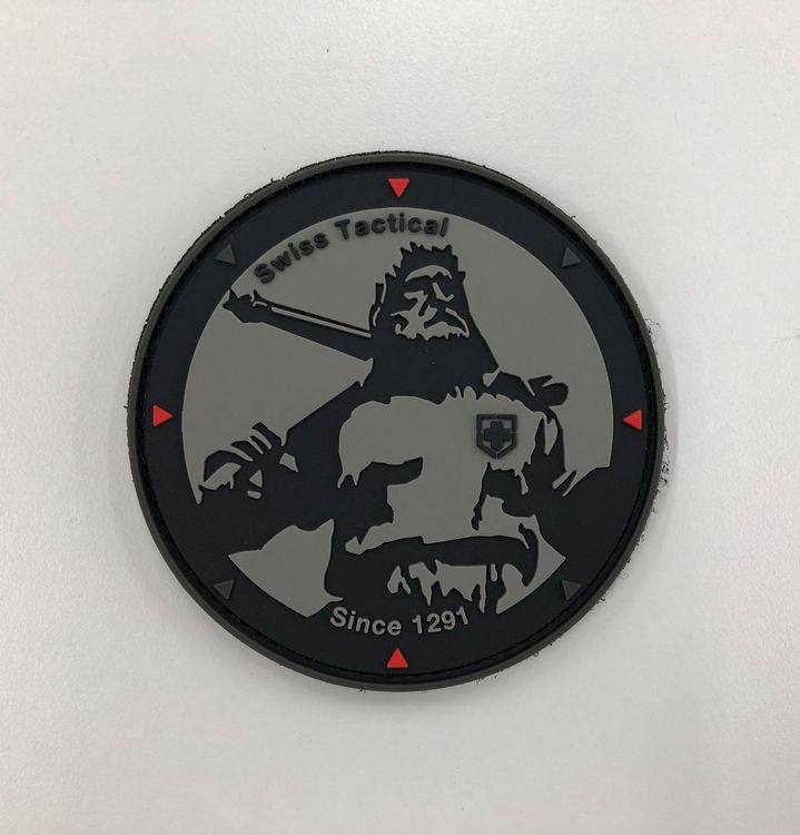 Swiss Tactical Tell v2.0 Gummi Klett (Neu und originalverpackt) in ...