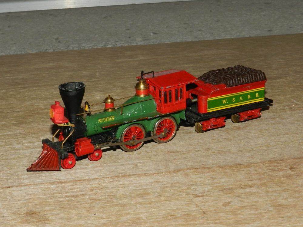 Mantua H0 GL Western D-Lok der W & ARR Gussmodell | Kaufen auf Ricardo