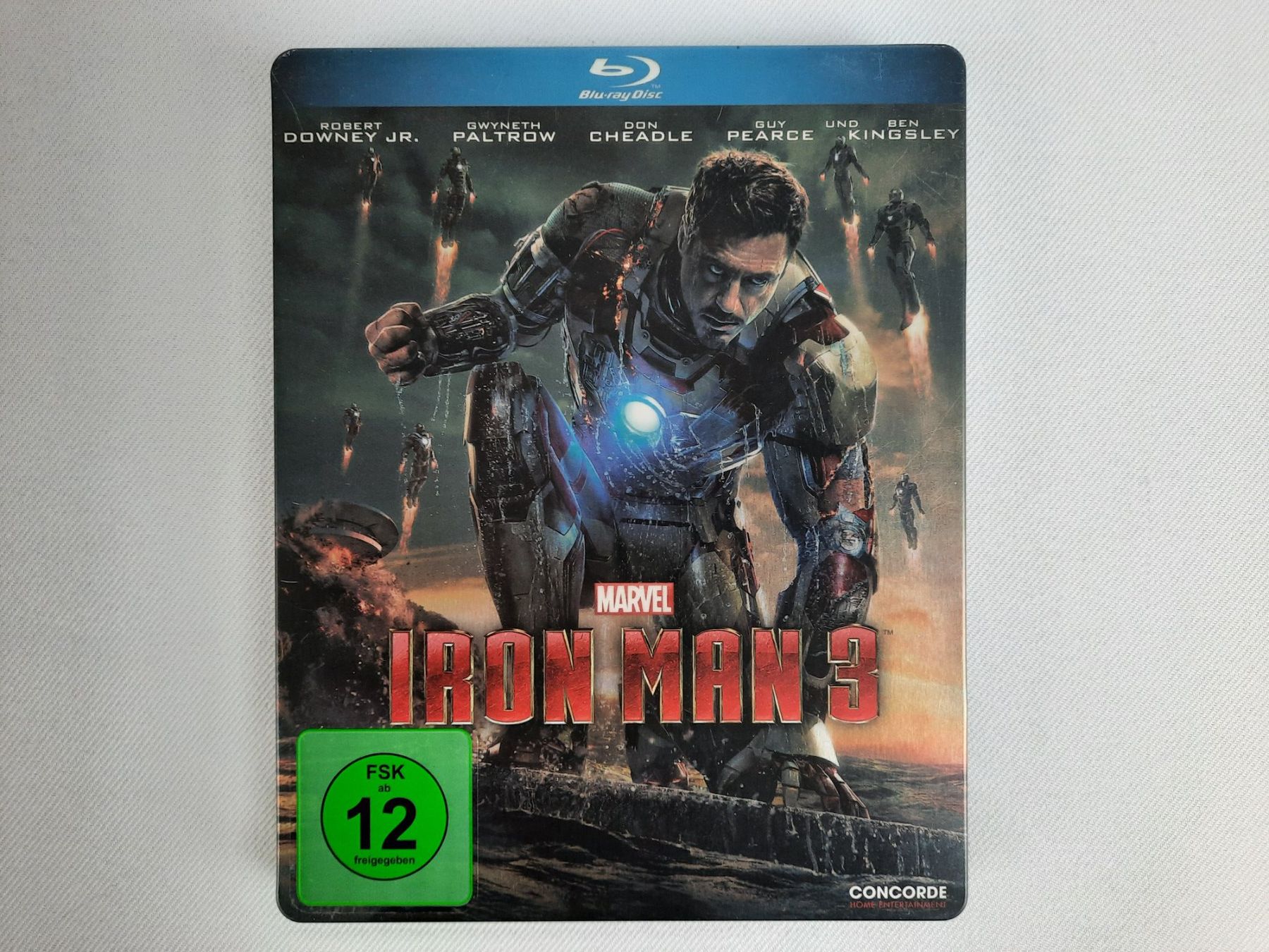 Marvel Iron Man 3 Collector Edition (Gebraucht) in Beinwil am See für ...
