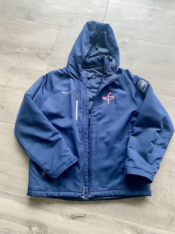 Bauer Jacke EHC Kloten | Kaufen auf Ricardo