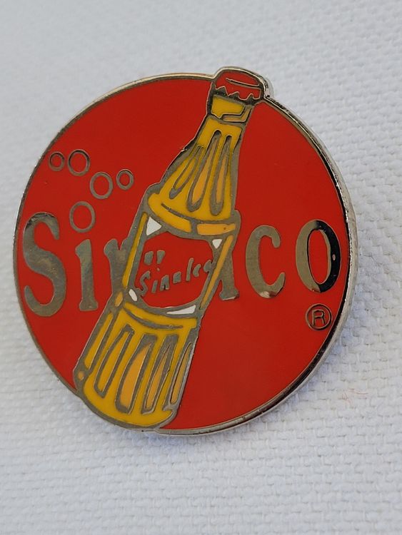 Alter SINALCO Pin | Kaufen auf Ricardo