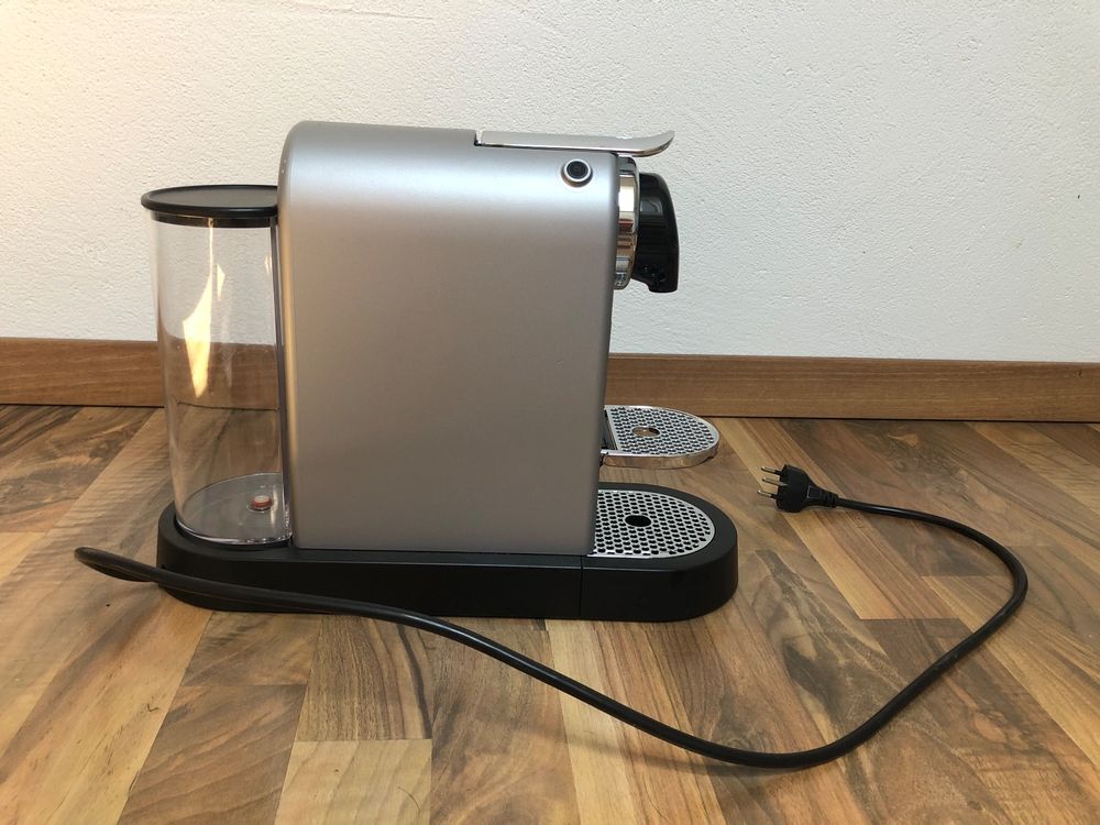 Nespresso Maschine Klappe Geht Nicht Auf