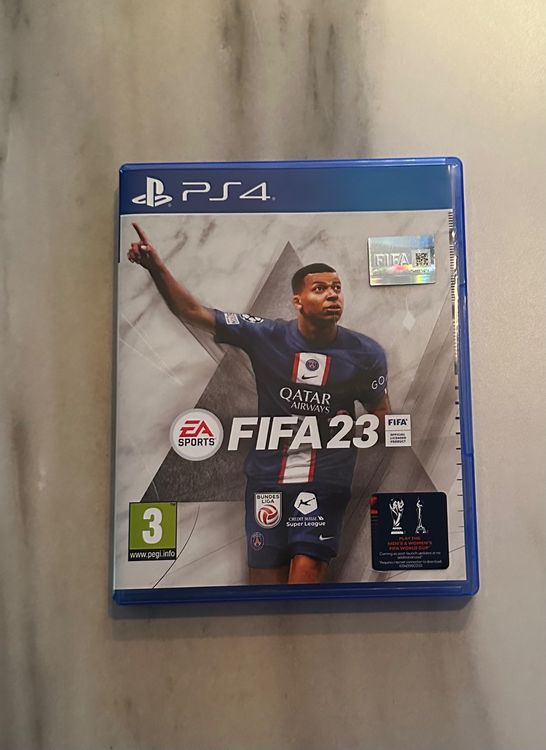 Fifa 23 - PS4 Version | Kaufen auf Ricardo