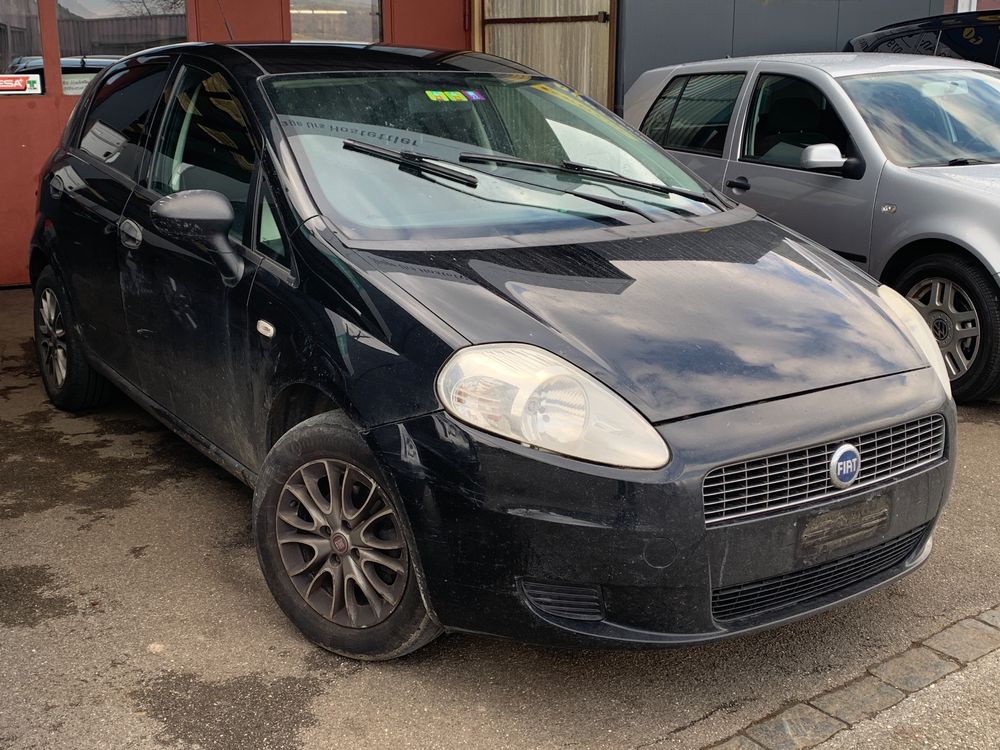 Fiat Punto 1.4 8 V | Kaufen auf Ricardo