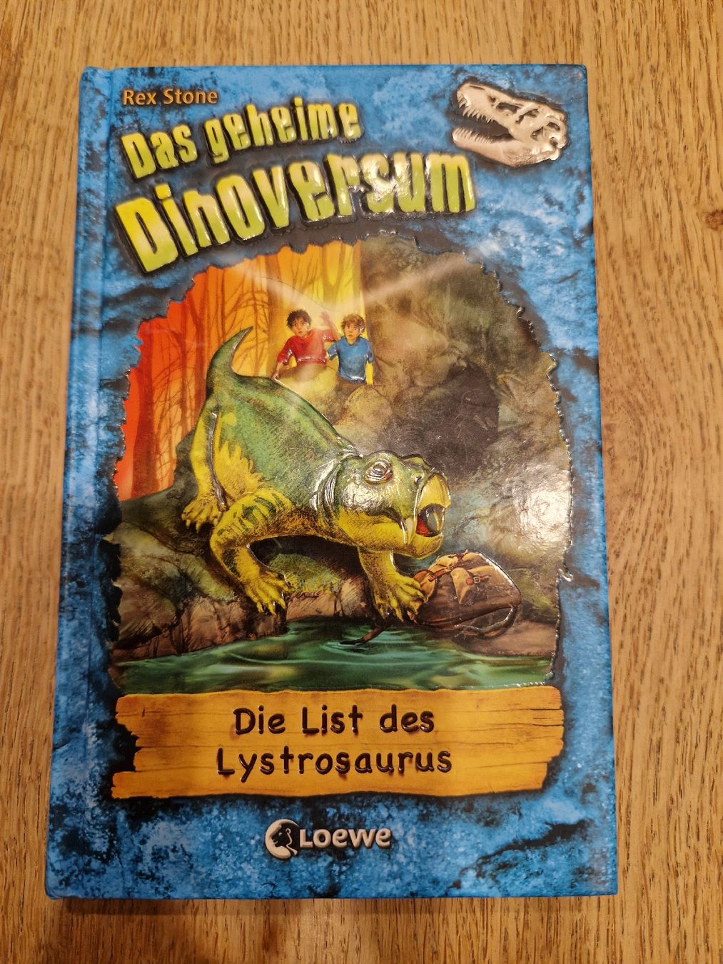 Das geheime Dinoversum - Band 13 - Die List des Lystrosaurus (Gebraucht ...