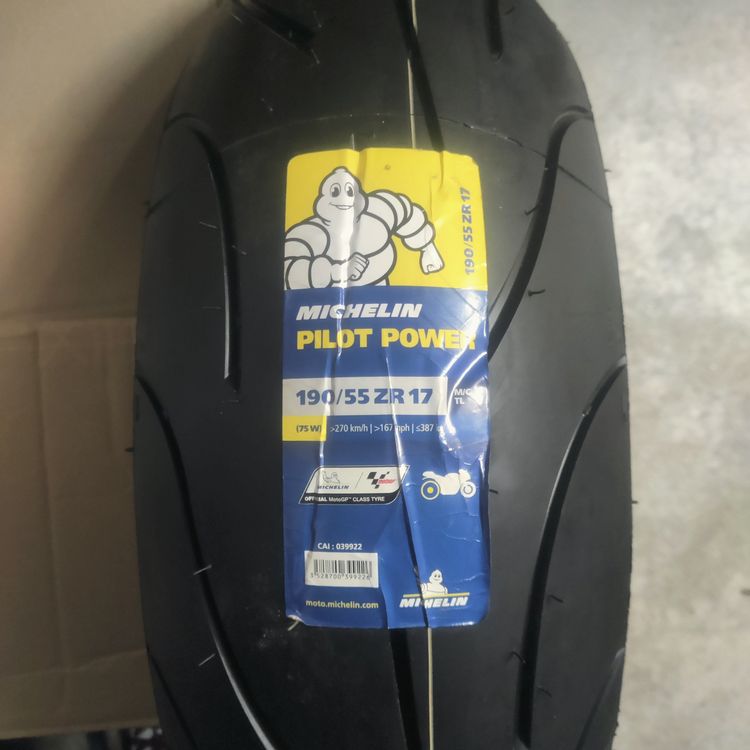 Michelin Power Pilot 2 | Kaufen auf Ricardo