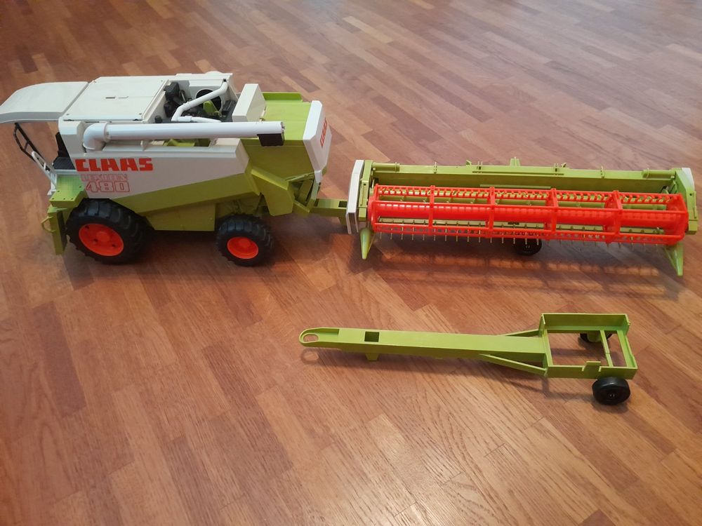 Mähdrescher Class Lexion 480 Bruder | Kaufen auf Ricardo