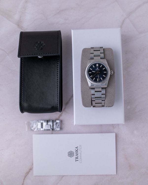 Traska Commuter 34mm (Neuf (Voir description)) à Villarepos pour CHF ...