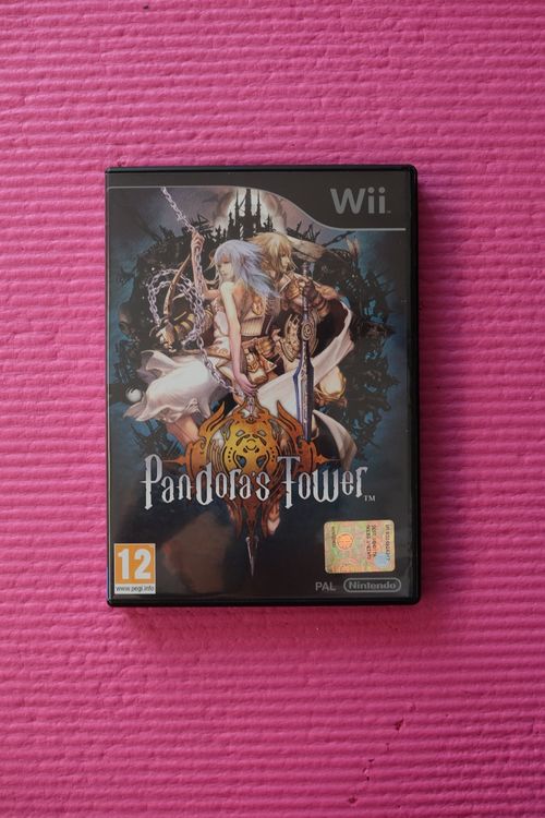 Pandora's Tower Until - Wii | Kaufen auf Ricardo