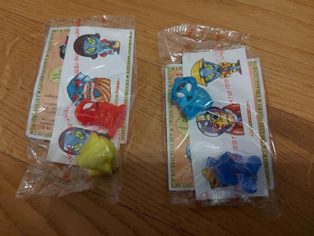 GOGOS GOGO Figuren NEU OVP 90er Jahre (Neu (gemäss Beschreibung)) in ...