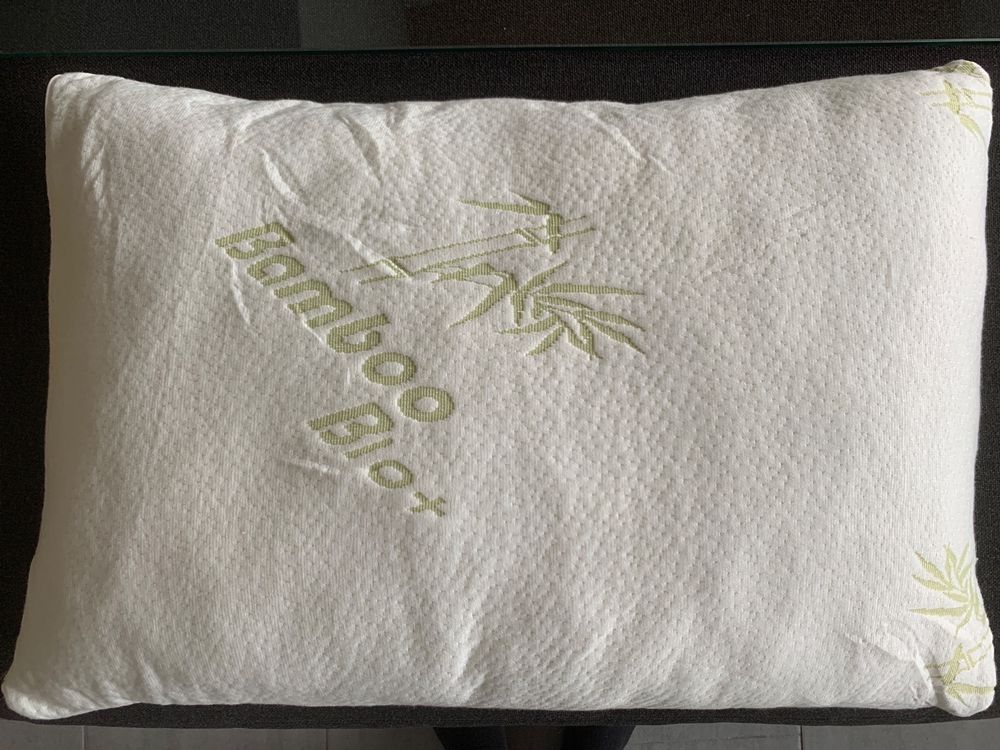 Oreiller en bambou mémoire de forme | Kaufen auf Ricardo