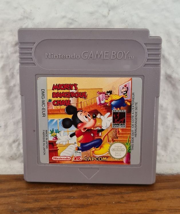 Mickey game boy color | Kaufen auf Ricardo