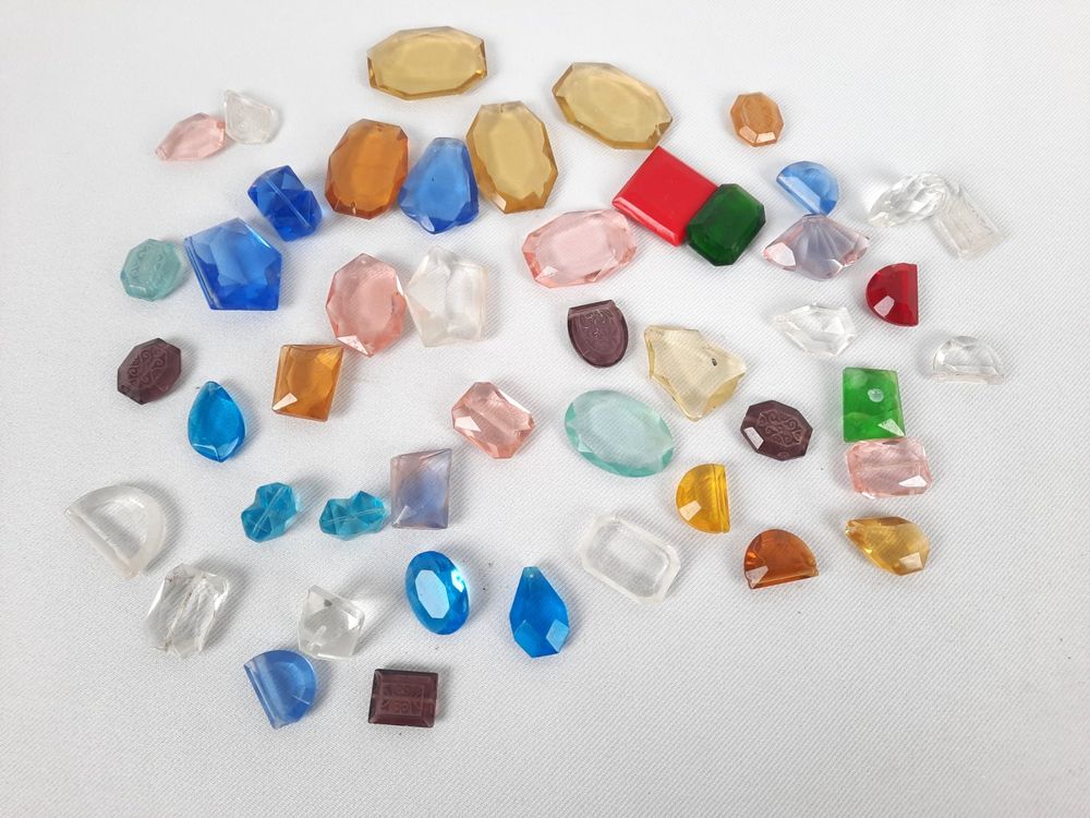 Div. Steine zum Basteln (Gebraucht) in Beinwil am See für CHF 2 – mit Lieferung auf Ricardo kaufen