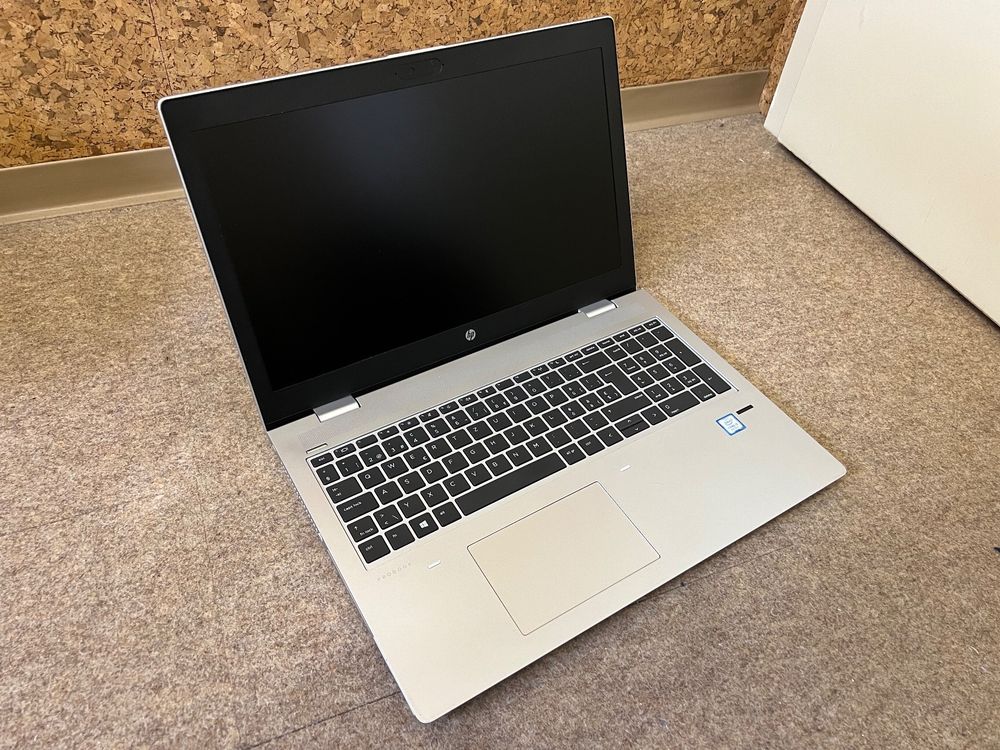 HP ProBook 650 G4 (2019) (Gebraucht) in Speicherschwendi für CHF 150 ...